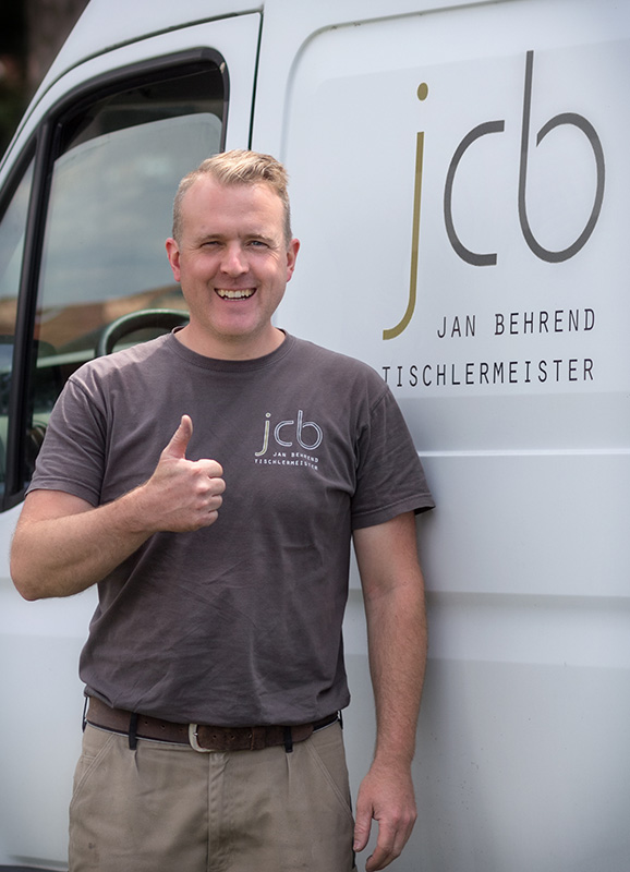 Wer wir sind und was wir tun - Firmenprofil Tischlerei jcb aus Hagenburg